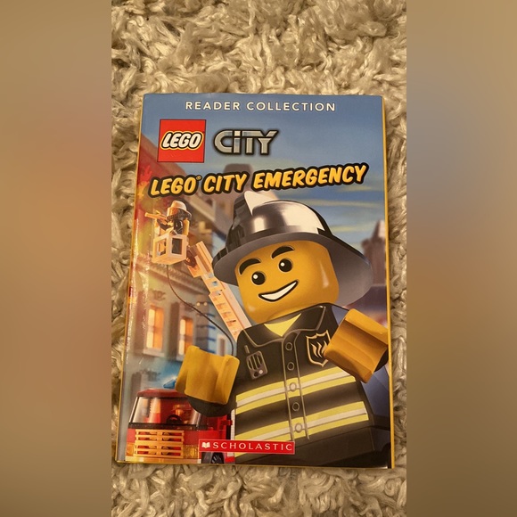 Scholastic | Other | Lego City Emergency | Poshmark